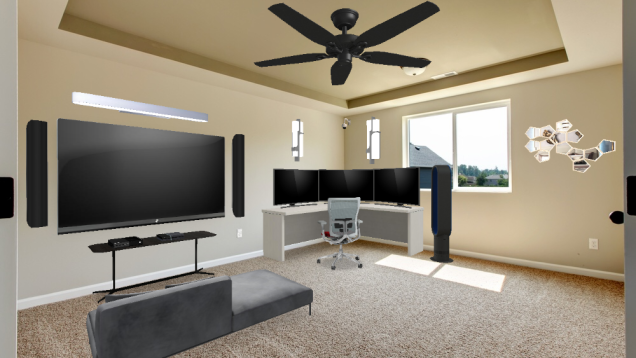 GamingSetup Design Ideas - Homestyler