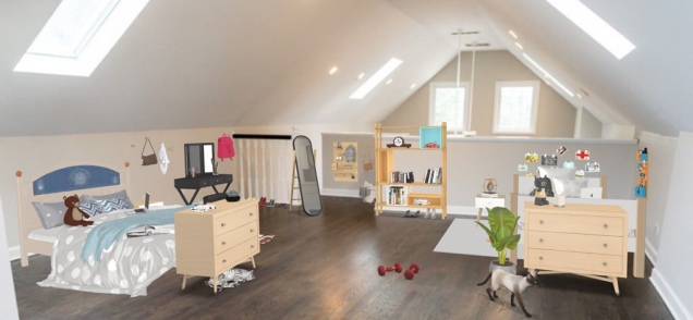 Exquisite Roommates Decoration Design Case - Practical Inspiration and ...