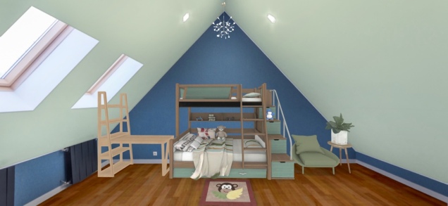 Kidshideaway Design Ideas - Homestyler