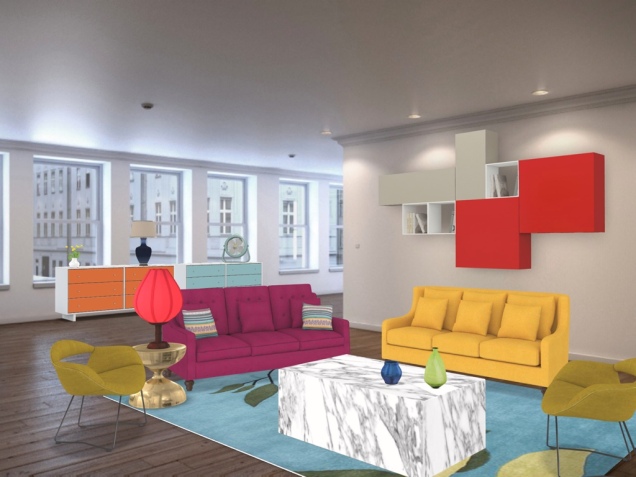 Exquisite Indigo Decoration Design Case - Practical Inspiration and ...