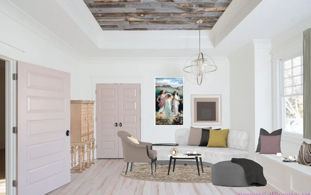 Rosa antigo created by Ceci Paris on Homestyler