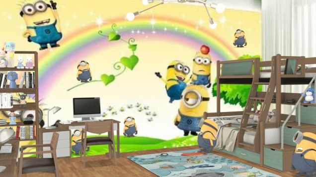 54 results for minions home decor ideas and interior design inspirations