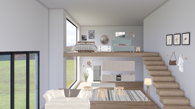 Exquisite Roommates Decoration Design Case - Practical Inspiration and ...