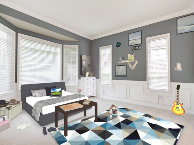 Dreamroom Design Ideas - Homestyler