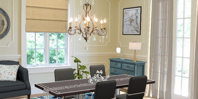 posh Design Ideas - Homestyler