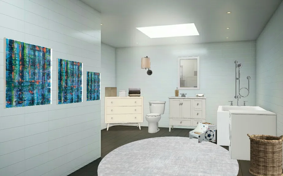 Banyo | Дизайн дома | nisaa dnz | - Homestyler