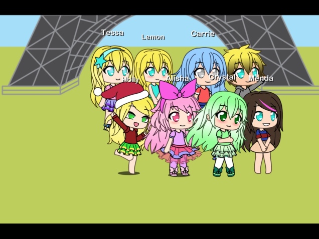 35 results for Gacha home decor ideas and interior design inspirations