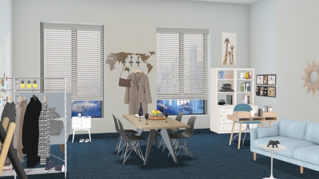 Student Design Ideas - Homestyler