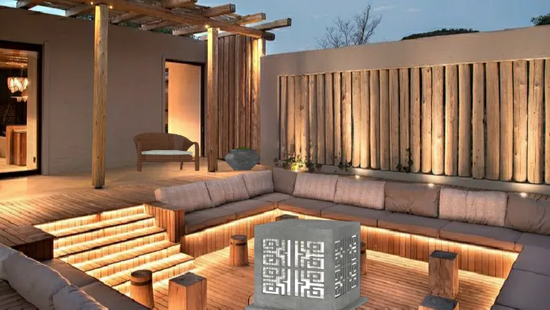 Outdoor created by M&S Design on Homestyler