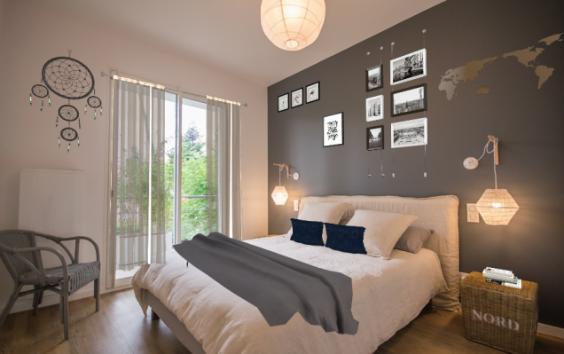 Exquisite cocooning Decoration Design Case - Practical Inspiration and ...