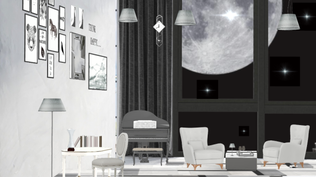 MOONLIGHT Design Ideas - Homestyler