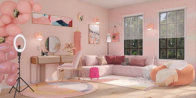 influencerhouse Design Ideas - Homestyler