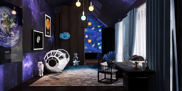 Galaxy Design Ideas - Homestyler