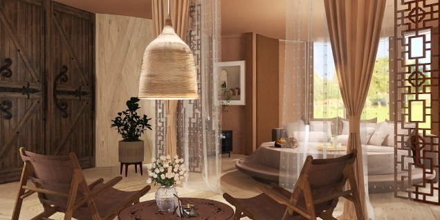 Irregular Shaped Room of 1666 Homestyler Design-Challenges for you to ...