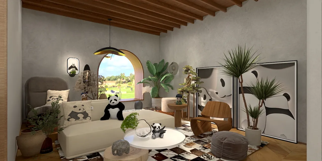 created by Tito Mohammed on Homestyler