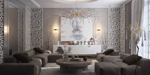 Happy Easter - Interior Design Challenges on Homestyler