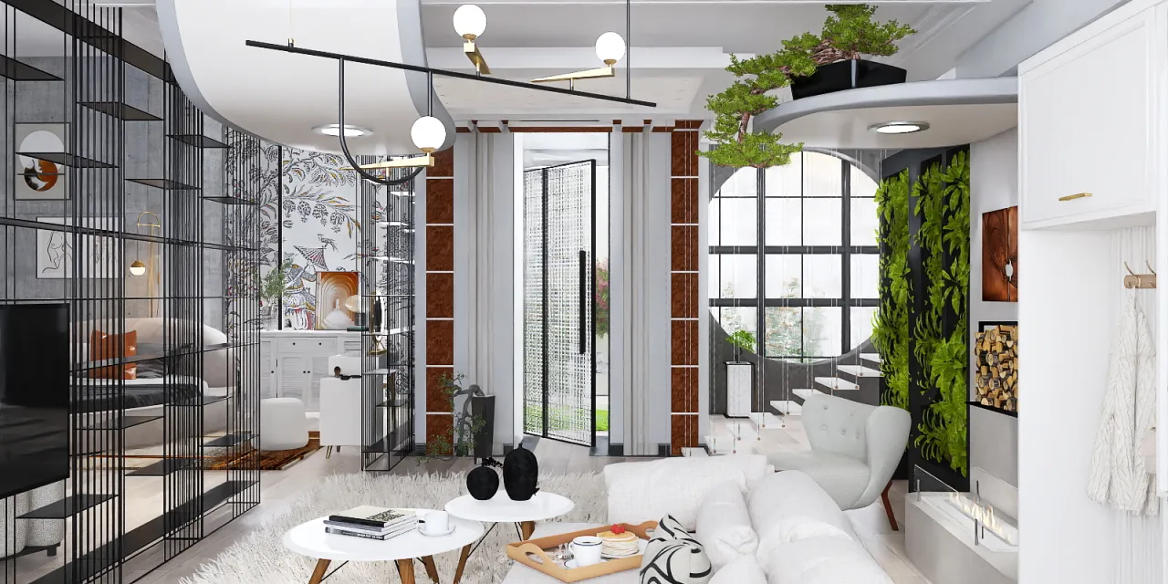 Flashback created by VIKI V on Homestyler