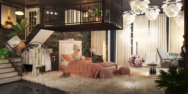 Irregular Shaped Room of 1666 Homestyler Design-Challenges for you to ...