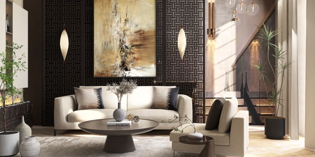 Exquisite 20rooms Decoration Design Case - Practical Inspiration and ...