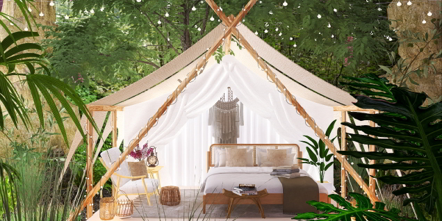 glamping Design Ideas - Homestyler