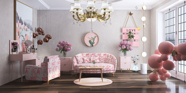 Sakuradesign Design Ideas - Homestyler