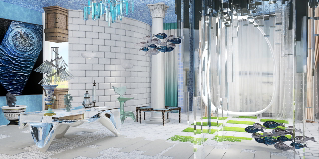 Irregular Shaped Room of 1666 Homestyler Design-Challenges for you to ...