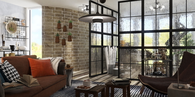 Irregular Shaped Room of 1666 Homestyler Design-Challenges for you to ...