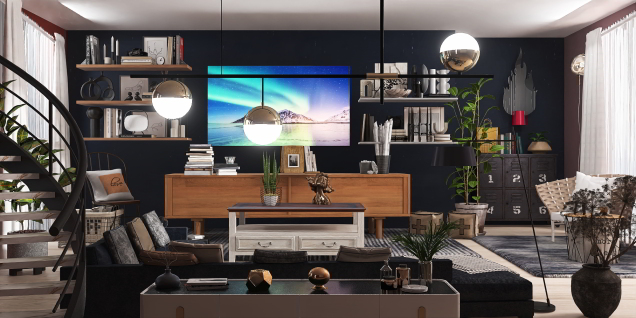 Exquisite Professorroom Decoration Design Case - Practical Inspiration ...