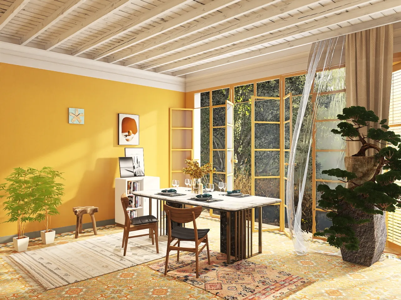 created by Lua Buchmann on Homestyler