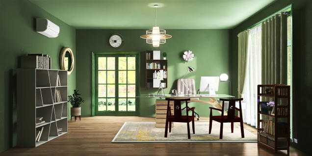 Exquisite Professorroom Decoration Design Case - Practical Inspiration ...