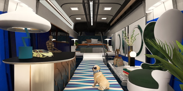 121 results for train home decor ideas and interior design inspirations