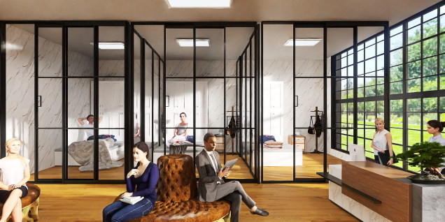 Exquisite Sharedsleepcabin Decoration Design Case - Practical ...