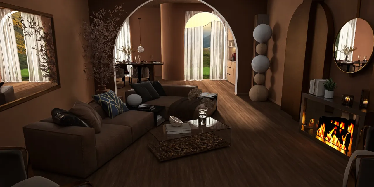 LDK 3D Please swipe slides to view🤎🤎🤎🤎😘 | Home Design | By Lindsay 🪶 | - Homestyler